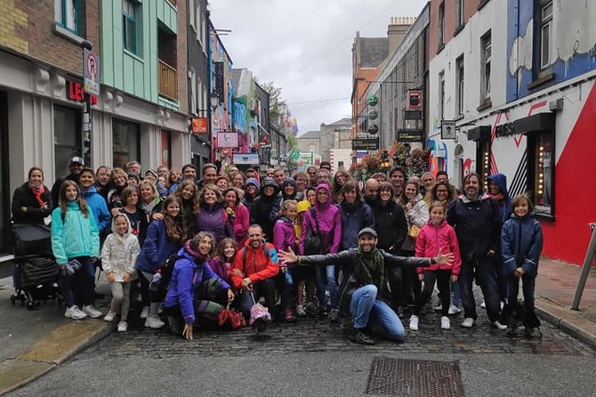 Dublin City Center Walking Tour - Why This Tour Works Well