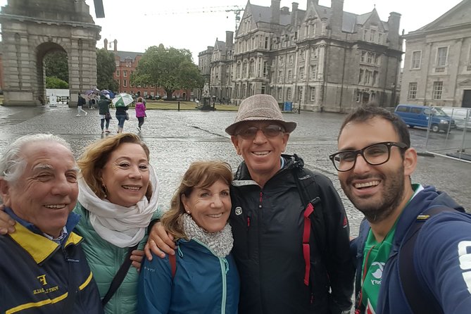 Dublin City Center Walking Tour - The Sum Up