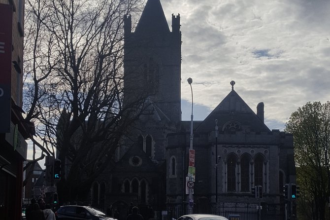 Dublin City Center Walking Tour - FAQs