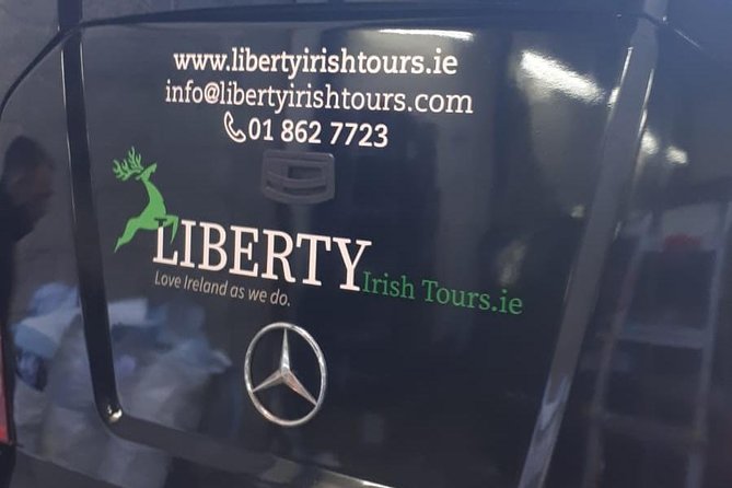 Dublin City Private Award Winning Luxury Car Tour - An In-Depth Look at the Dublin Private Luxury Car Tour