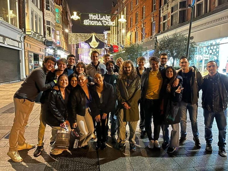 Dublin: City Pub Crawl Experience - What to Expect from the Dublin City Pub Crawl