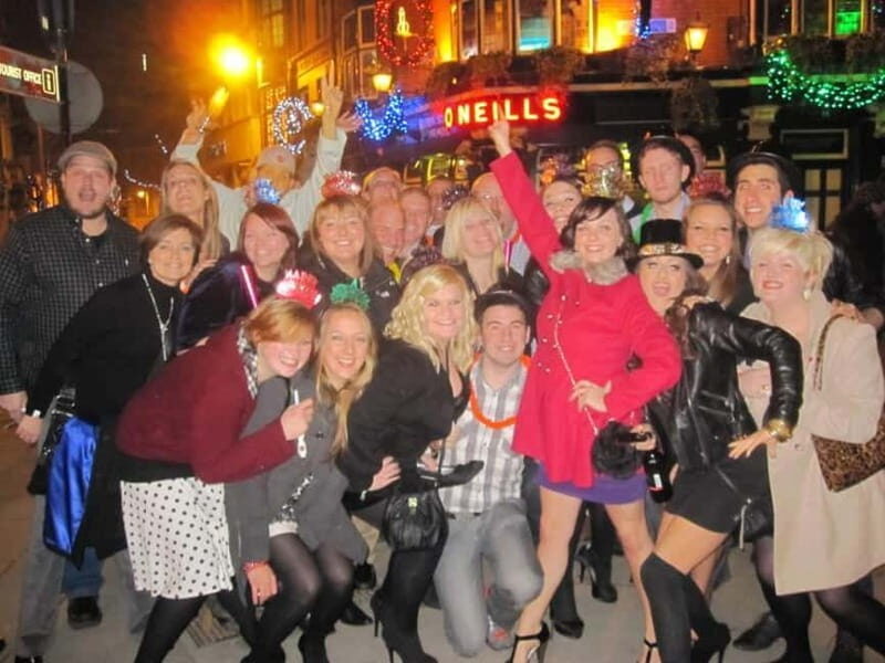 Dublin: City Pub Crawl Experience - The Value and Practical Considerations
