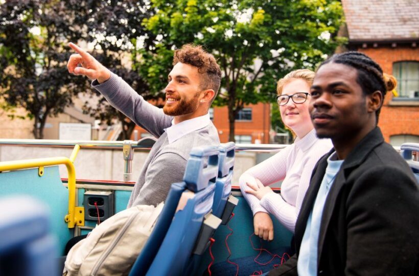 Dublin: City Sightseeing Hop-On Hop-Off Bus Tour - A Detailed Look at the Dublin Hop-On Hop-Off Bus Experience