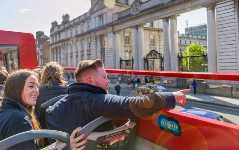 Dublin: City Sightseeing Hop-On Hop-Off Bus Tour - FAQ