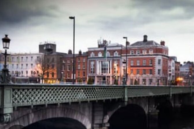 Dublin City Sightseeing With Private Chauffeur Day Tour - Guinness Storehouse Experience