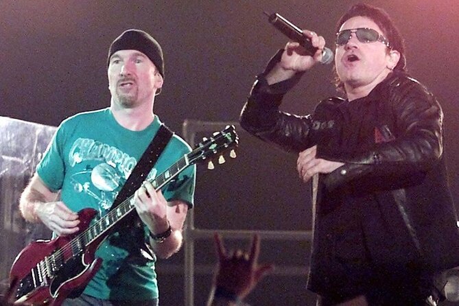 Dublin City/U2 Private Tour Winner's of the Best Private Tour Company of Ireland - Additional Stops and Customization Options