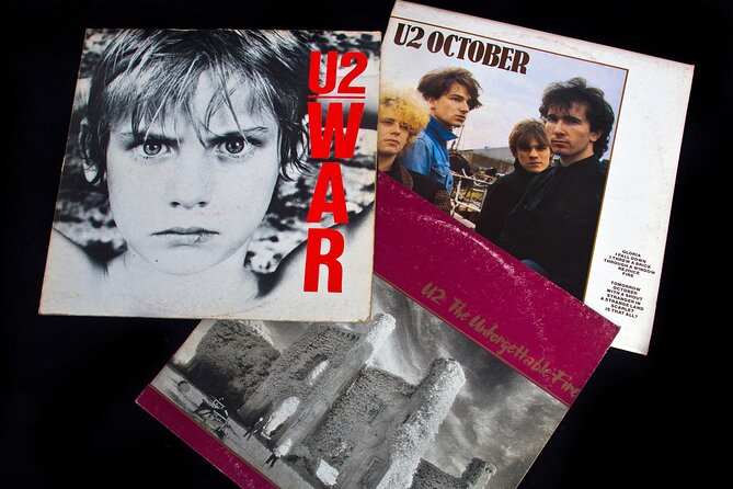 Dublin City/U2 Private Tour Winner's of the Best Private Tour Company of Ireland - The Sum Up