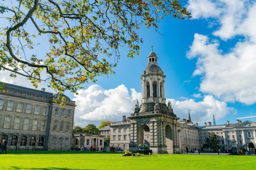 Dublin City Walking Tour, Vikings, St. Partick, Highlights - Key Points