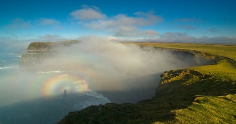 Dublin: Cliffs of Moher, Atlantic Edge & Galway City - FAQs