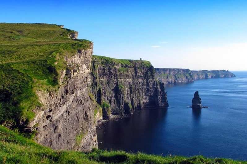 Dublin: Cliffs of Moher, Doolin, Burren, and Galway Day Trip - Doolin and Lunch
