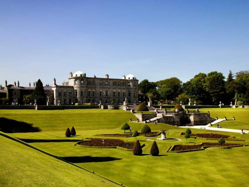 Dublin Coast & Wicklow Mountains: Luxury Private Day Tour - Key Points