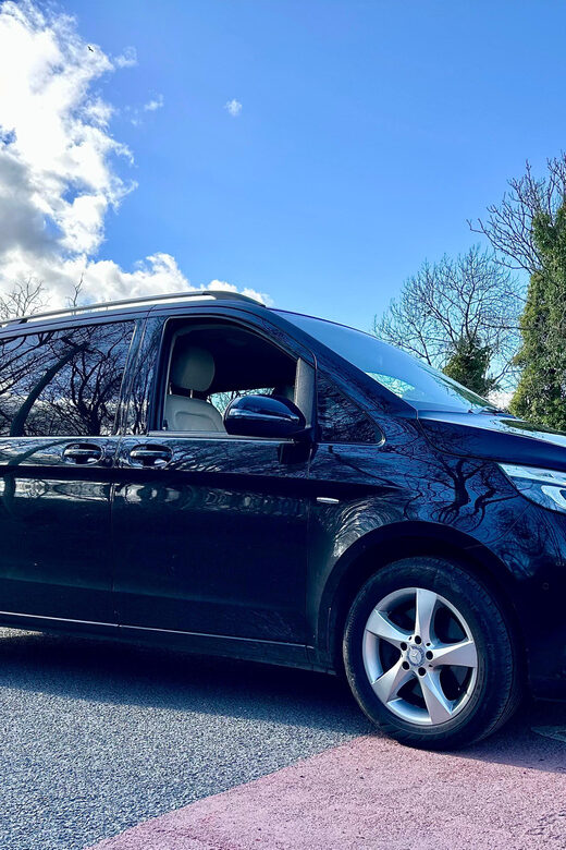 Dublin Coast & Wicklow Mountains: Luxury Private Day Tour - An In-Depth Look at the Itinerary