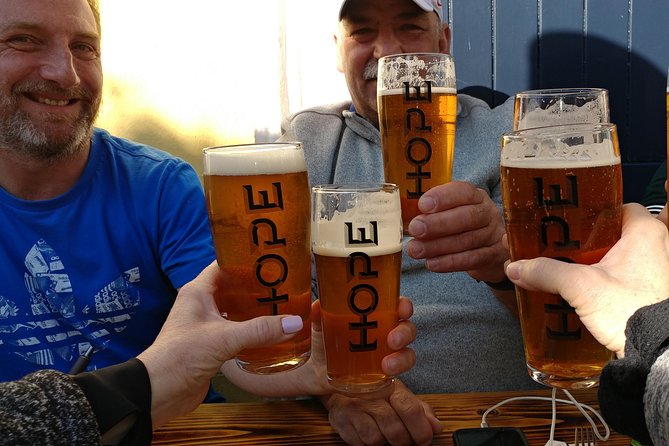 Dublin Coastal Craft Beer and Seafood Trail - Savoring the Freshest Seafood