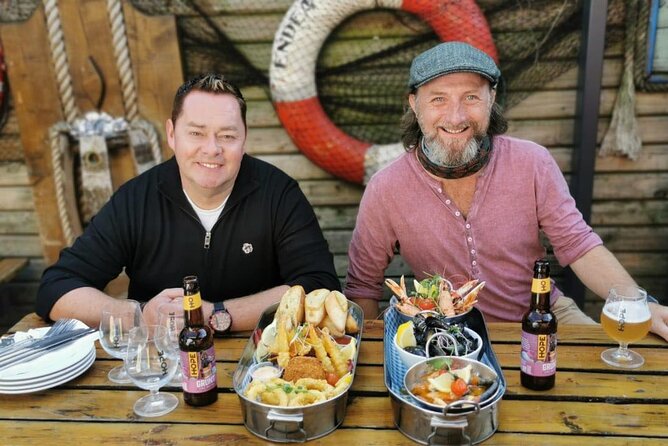 Dublin Coastal Craft Beer and Seafood Trail - Exploring Irelands Craft Beer Scene