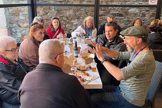 Dublin Coastal Craft Beer and Seafood Trail - The Immersive Tour Experience