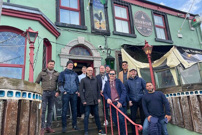 Dublin Coastal Craft Beer and Seafood Trail - Crafting the Perfect Dublin Adventure