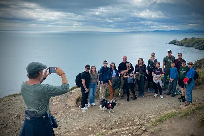 Dublin Coastal Hike and Pints with A local & His Dog Private tour - Introduction