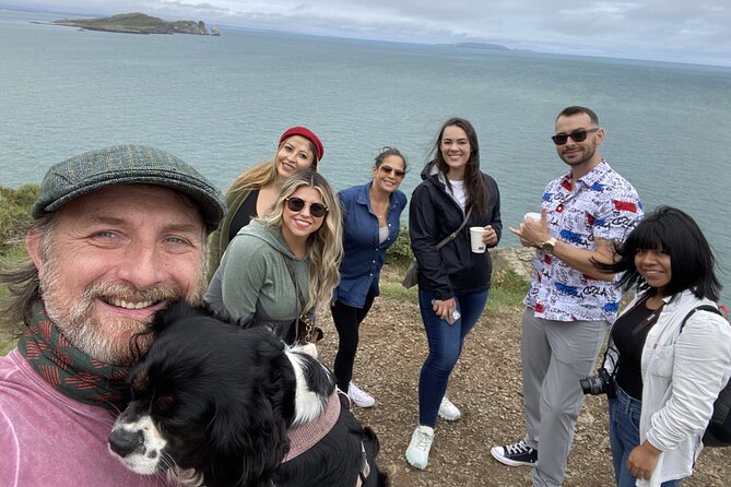 Dublin Coastal Hike and Pints with A local & His Dog Private tour - A Deep Dive into the Tour Experience