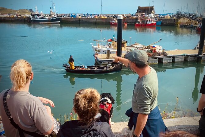 Dublin Coastal Hike and Pints with A local & His Dog Private tour - The Sum Up