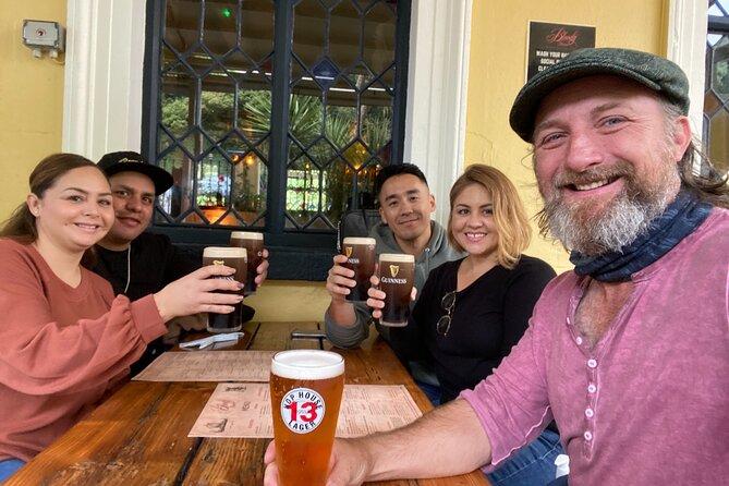 Dublin Coastal Hike and Pints with A local & His Dog Private tour - FAQ