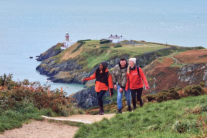 Dublin Coastal Hike with Howth Adventures - Exploring Howth: A Walk Along Dublin’s Stunning Coastline