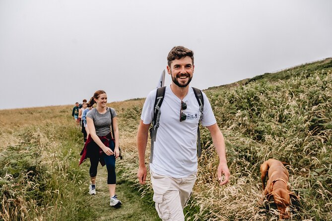 Dublin Coastal Hike with Howth Adventures - Detailed Breakdown of the Itinerary