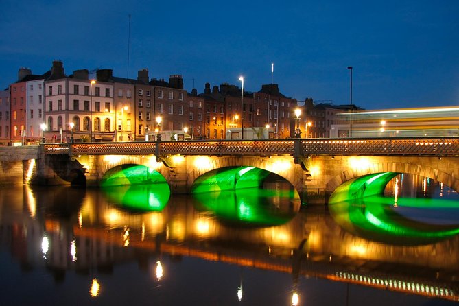 Dublin Cruise Ship Shore Excursion|Hop-on Hop-off & Rail Transfer - Tour Inclusions and Highlights