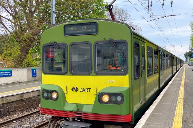 Dublin Cruise Ship Shore Excursion|Hop-on Hop-off & Rail Transfer - Key Attractions Along the Route