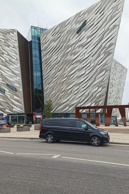 Dublin: Day Tour to Belfast and Titanic Museum - Breaking Down the Cost & Value