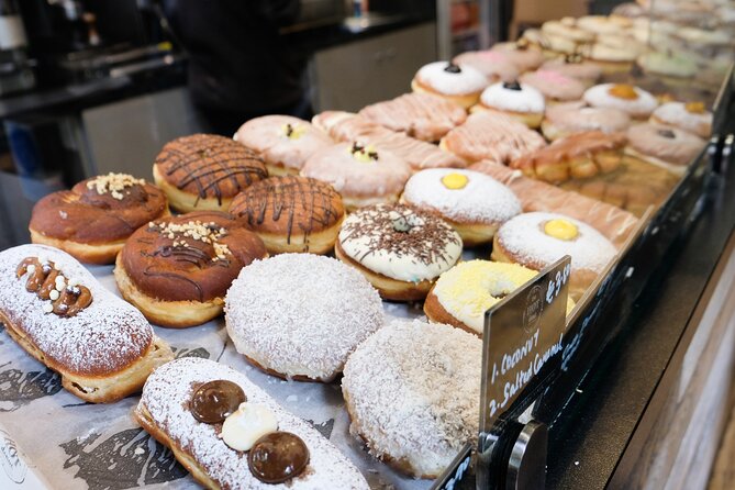 Dublin Delicious Donut Adventure and Walking Food Tour - The Guides and Their Impact