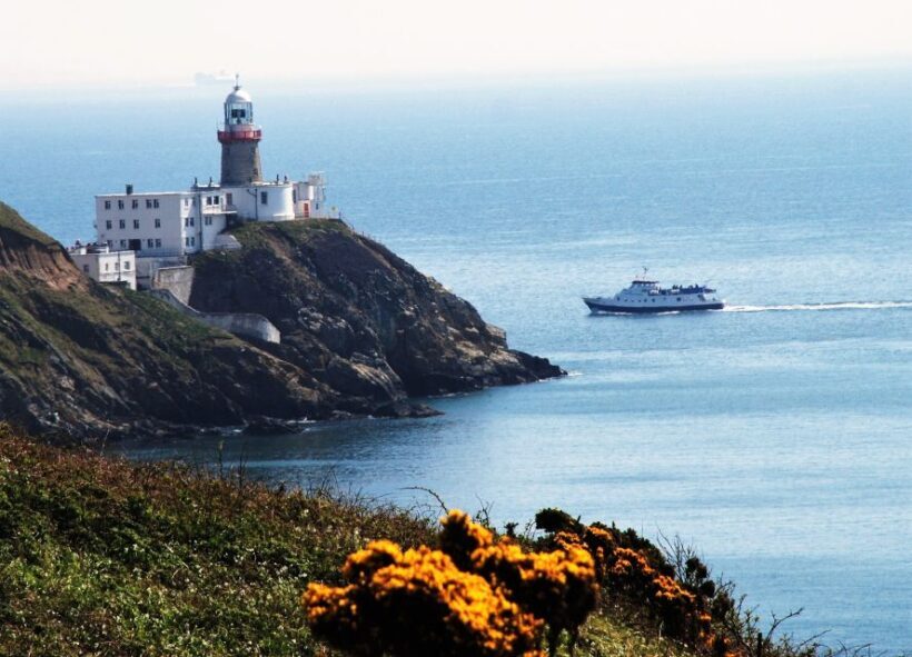 Dublin: Dublin Bay Cruise from Dun Laoghaire to Howth - Key Points