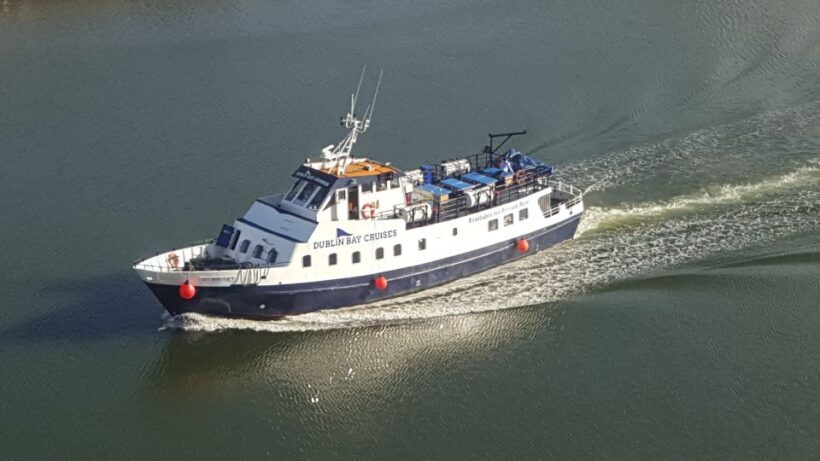 Dublin: Dublin Bay Cruise from Dun Laoghaire to Howth - The Itinerary: What to Expect