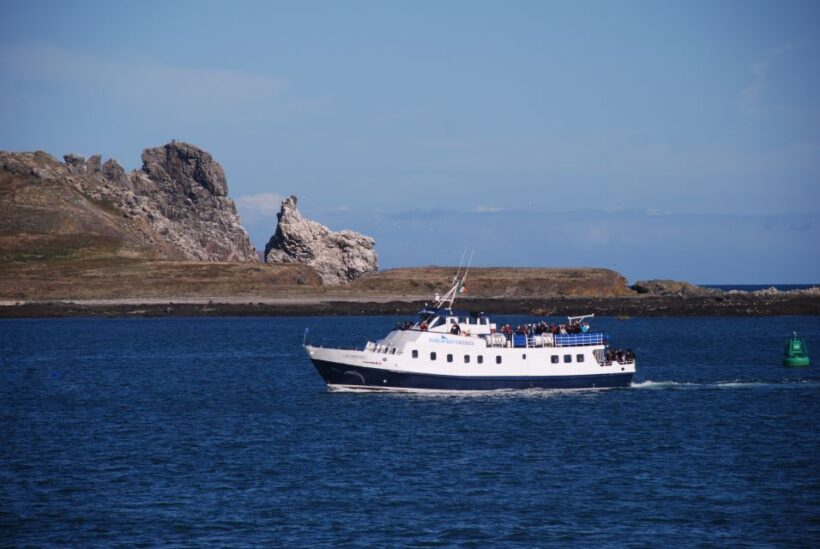 Dublin: Dublin Bay Cruise from Howth to Dun Laoghaire - Key Points