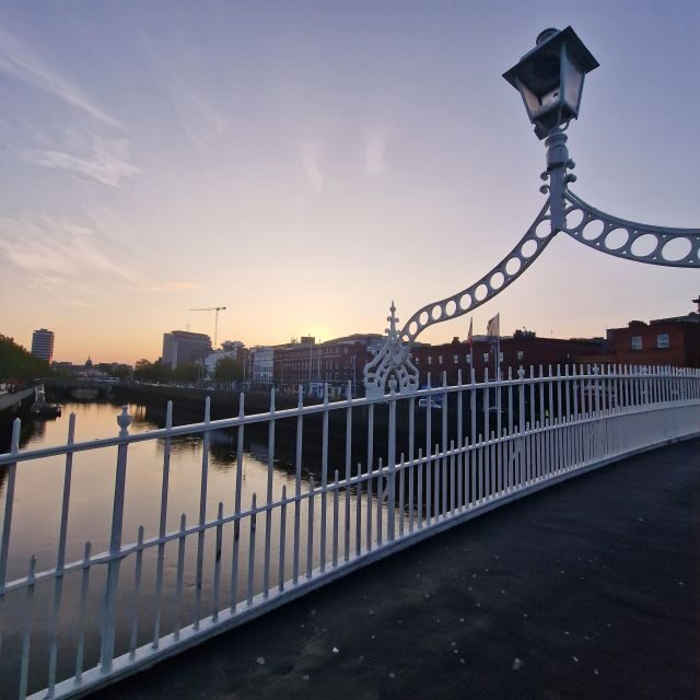 Dublin: Dublin City Highlights Private Guided Walking Tour - Key Points