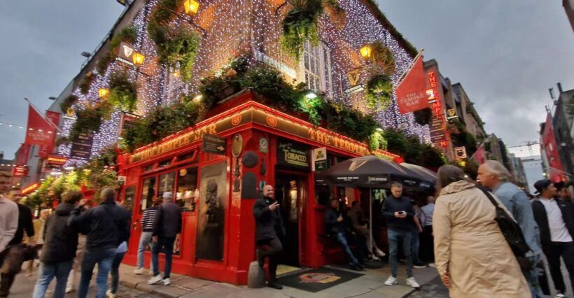 Dublin: Dublin City Highlights Private Guided Walking Tour - An In-Depth Look at Dublin’s Highlights