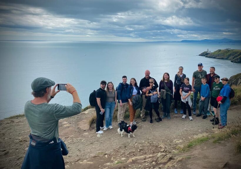 Dublin: Dublin Coastal Hike and Pints & Puppies - Key Points