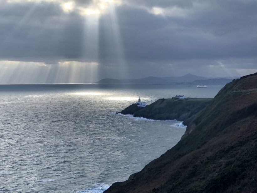 Dublin: Dublin Coastal Hike and Pints & Puppies - The Itinerary in Detail