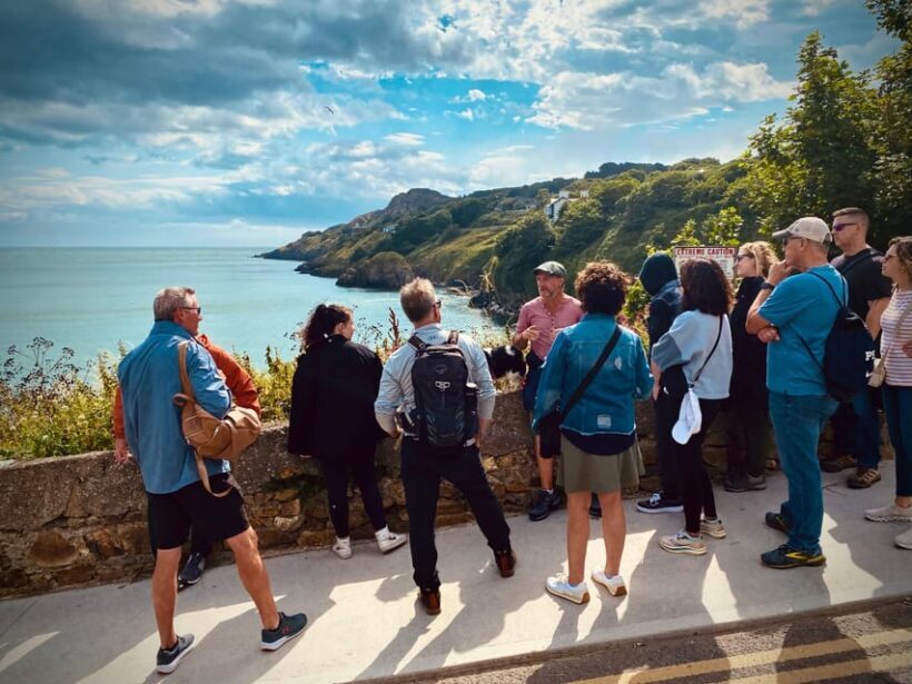 Dublin: Dublin Coastal Hike and Pints & Puppies - Authentic Experiences & Genuine Reviews
