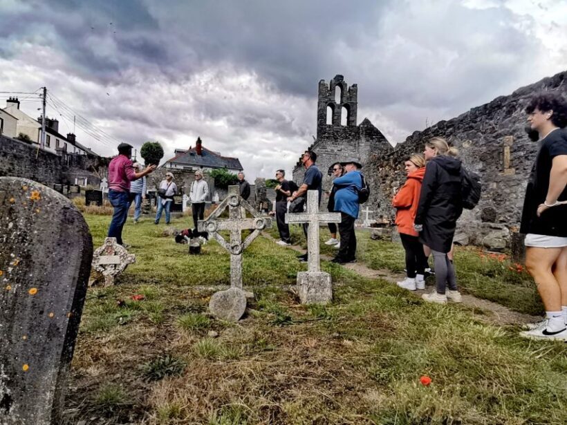 Dublin: Dublin Coastal Hike and Pints & Puppies - Practical Tips for Participants