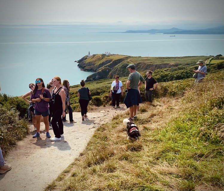Dublin: Dublin Coastal Hike and Pints & Puppies - The Sum Up