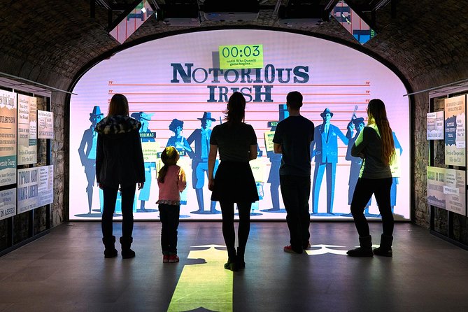 Dublin EPIC Museum Admission Ticket - Practical Tips for Visitors