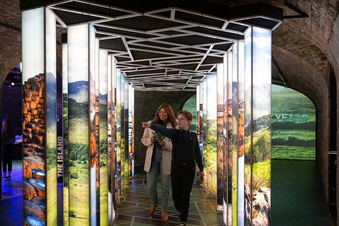 Dublin EPIC Museum Admission Ticket - The Sum Up