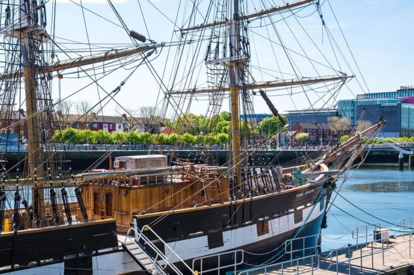 Dublin: EPIC Museum and Jeanie Johnston Entry Ticket - FAQ