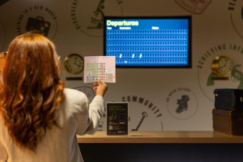 Dublin: EPIC Museum Entrance Ticket - What is the EPIC Museum?