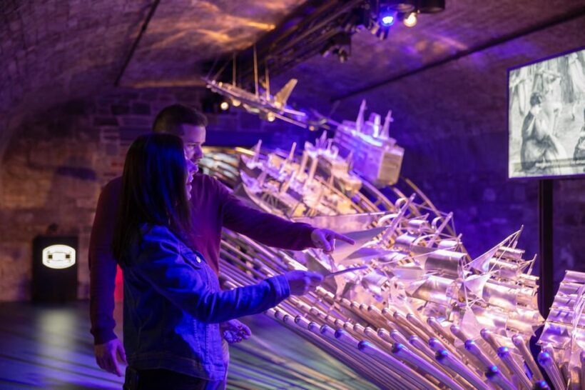 Dublin: EPIC Museum Entrance Ticket - The Highlights