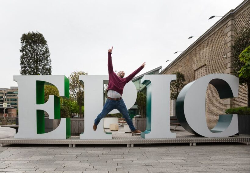 Dublin: EPIC Museum Entrance Ticket - Who Will Love This?