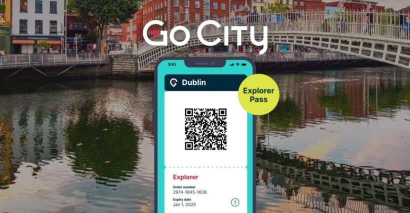 Dublin Explorer Pass: Save up to 50% on 3 to 7 Attractions - Exploring Dublin with the Explorer Pass