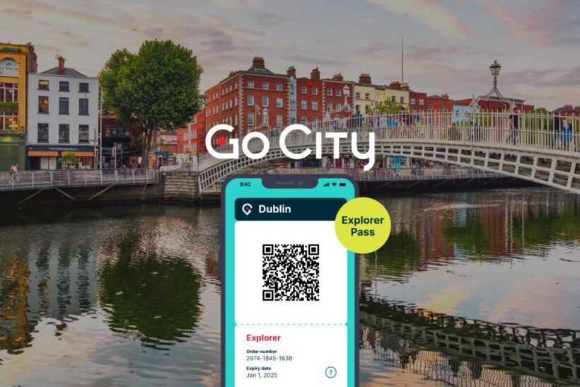 Dublin Explorer Pass: Save up to 50% on 3 to 7 Attractions - Practical Tips for Using the Pass