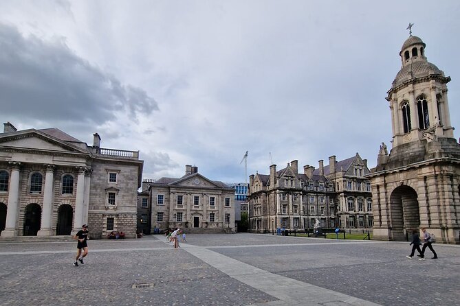 Dublin Express Private Guided Walking Tour - Practical Details