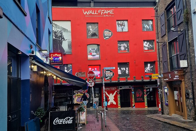 Dublin Express Private Guided Walking Tour - The Sum Up